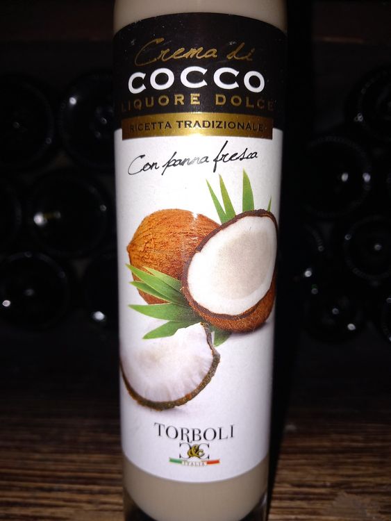 creme de coco liqueur douce | Kaufen auf Ricardo