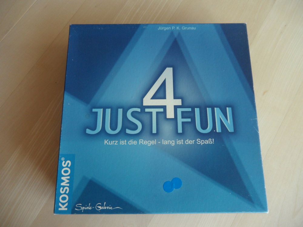 Just 4 fun Just4fun Kosmos | Kaufen auf Ricardo