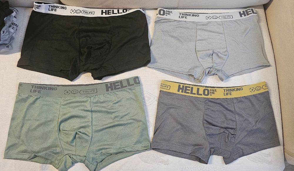 Lot de 14 boxers pour homme, taille S, neufs. Jamais portés, (Neuf ...