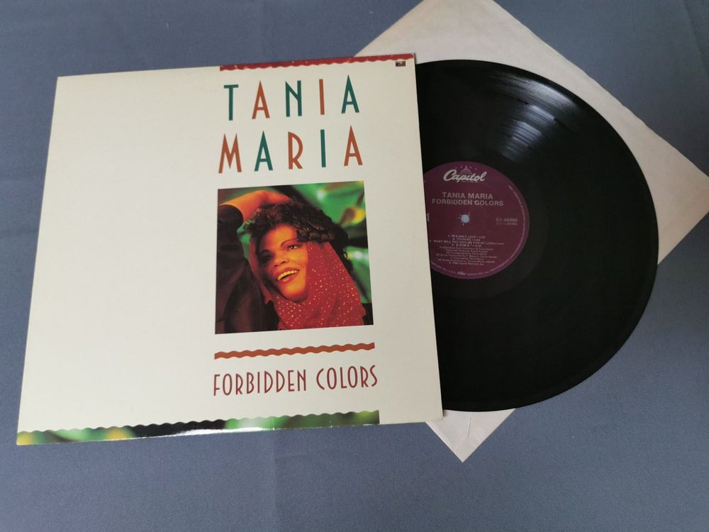Tania Maria – Forbidden Colors (Gebraucht) in Grafenried für CHF 5.95 ...