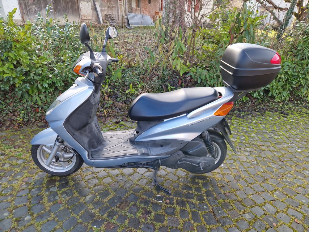 Yamaha XC125 CygnusX | Kaufen auf Ricardo