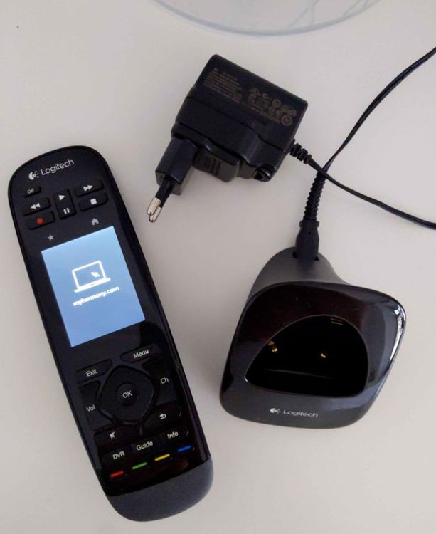 Logitech Universal Remote (Gebraucht) in Basel für CHF 22 – mit ...