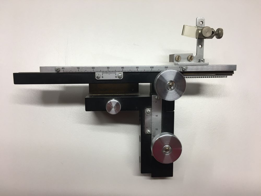 Micromanipulator (Gebraucht) in Zürich für CHF 3 – nur Abholung auf ...