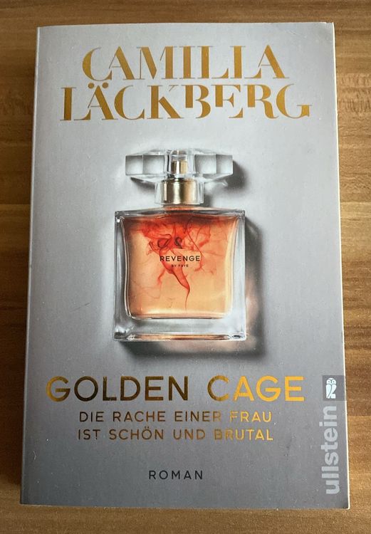 Golden Cage von Camilla Läckberg (Gebraucht) in Wagenhausen für CHF 7. ...