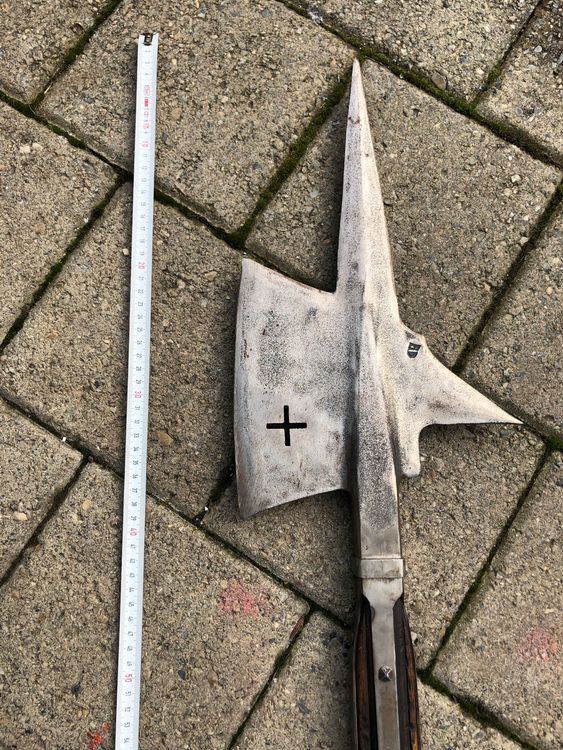 Hellebarde (Gebraucht) in Hermetschwil-Staffeln für CHF 183 – mit ...