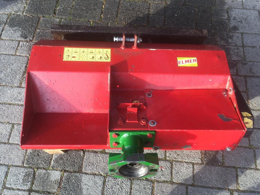 Schlegelmulcher Stema Leopard (Gebraucht) in Grenchen für CHF 830 – nur ...