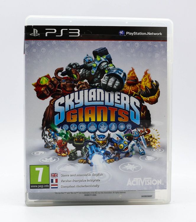 Skylanders: Giants - PS3 | Kaufen auf Ricardo