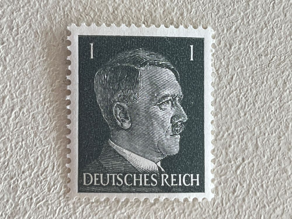 DR - Deutsche Reich / 3° Reich / Briefmarke (Gebraucht) in Chiasso für ...