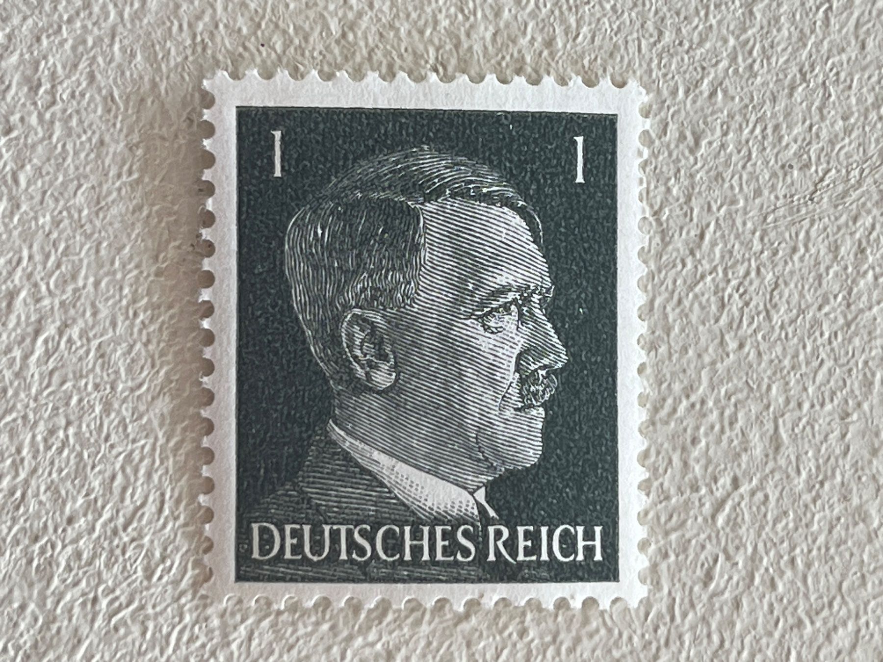 DR - Deutsche Reich / 3° Reich / Briefmarke (Gebraucht) in Chiasso für ...