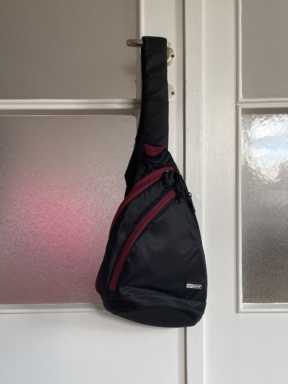 Top Move One Strap Vintage backpack (Gebraucht) in Zürich für CHF 45 ...