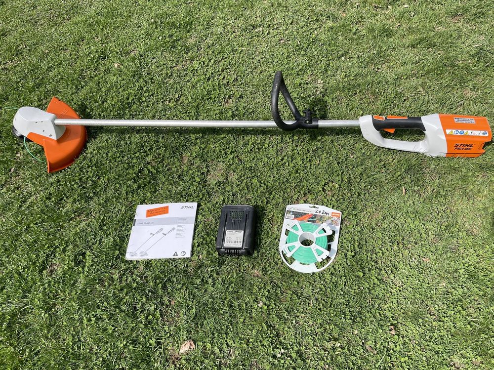 STIHL FSA 85 Akku Motorsense | Kaufen auf Ricardo