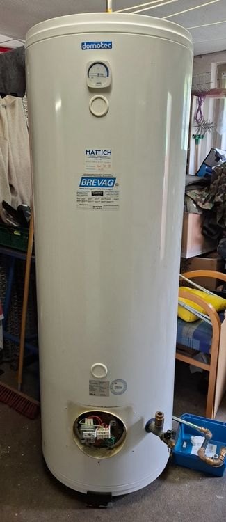 300 Liter Boiler (Gebraucht) in Ruswil für CHF 21 – nur Abholung auf ...