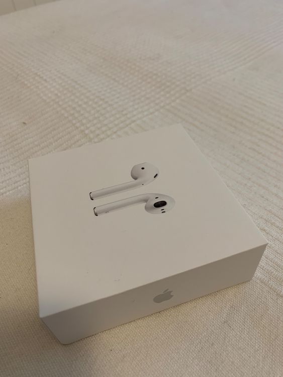 Apple iPod 2 Originalverpackung | Kaufen auf Ricardo