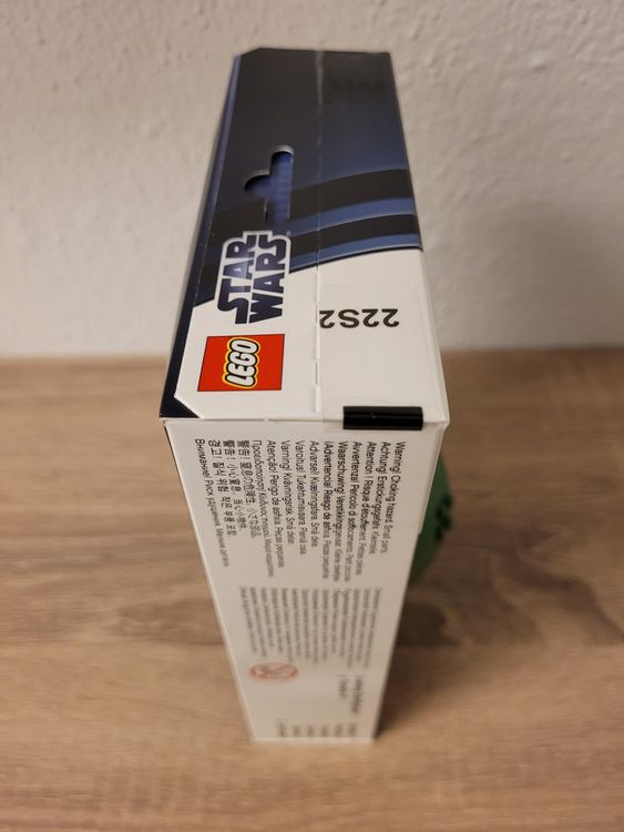 Lego 9677: X-wing Starfighter & Yavin 4 - Neu & OVP | Kaufen auf Ricardo