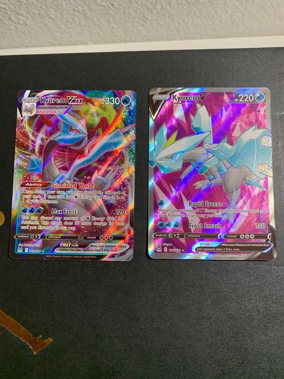 Kyurem VMax/Full Art | Kaufen auf Ricardo