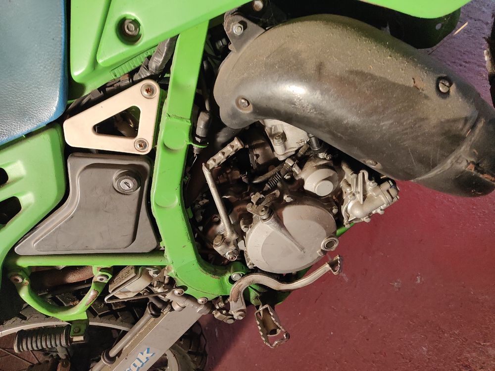 kawasaki kdx 125ccm | Kaufen auf Ricardo