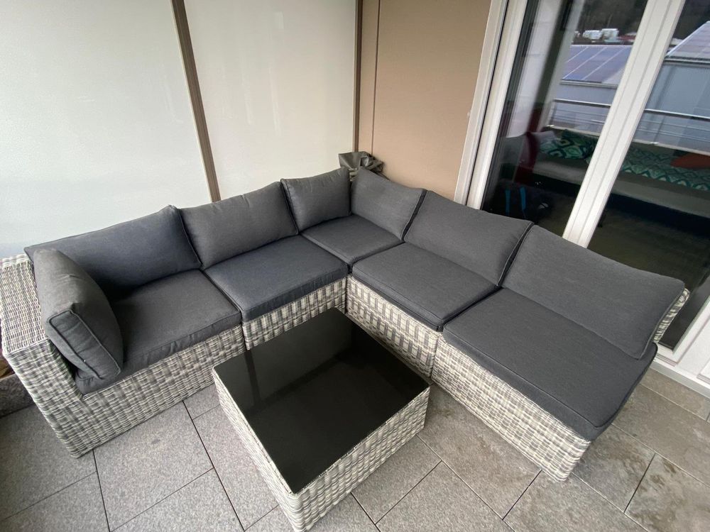 Sitzgruppe Lounge (Gebraucht) in Hermetschwil-Staff für CHF 300 – nur Abholung auf Ricardo kaufen