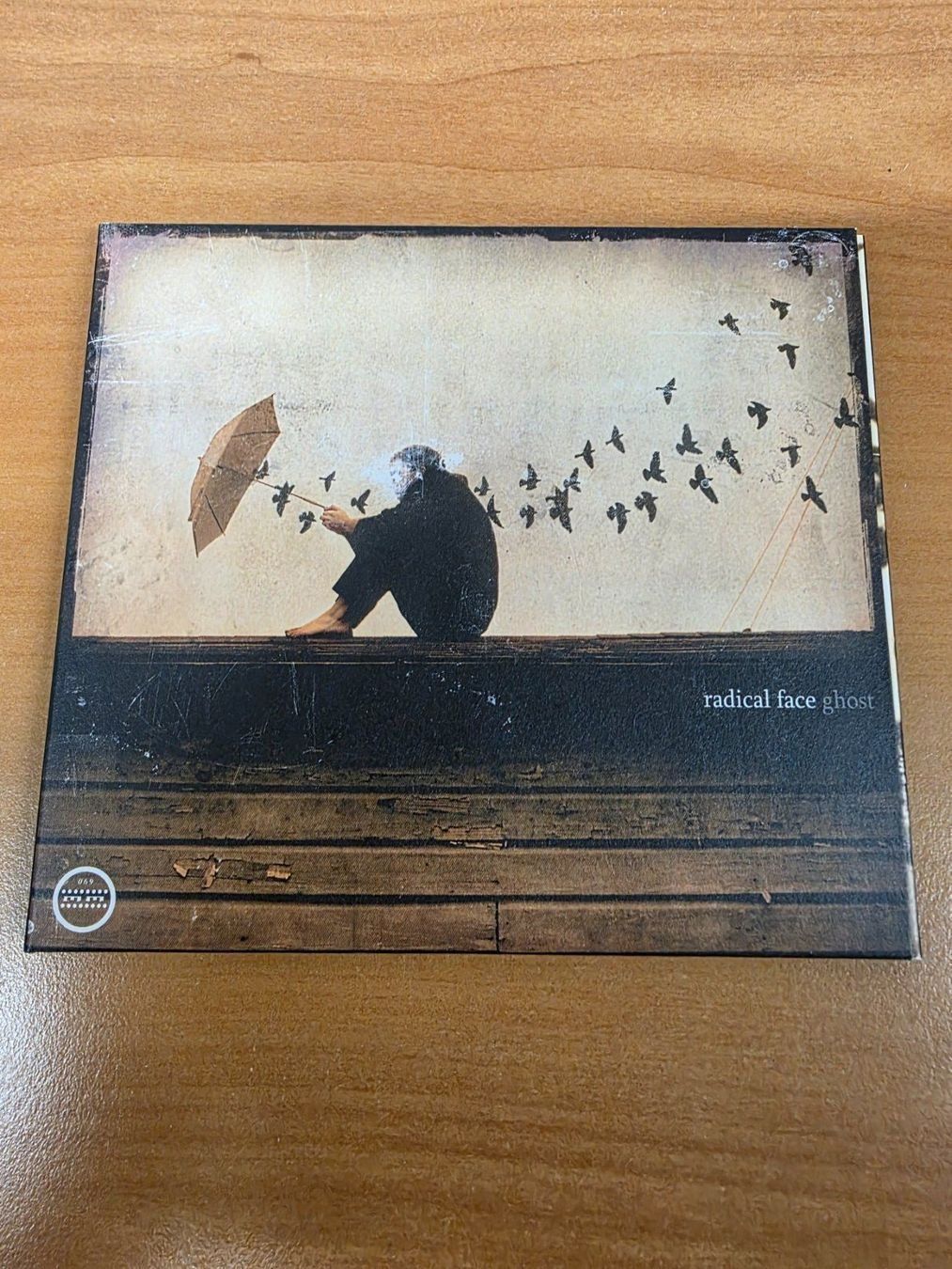CD - Radical Face – Ghost (Gebraucht) in Biberist für CHF 3 – mit ...