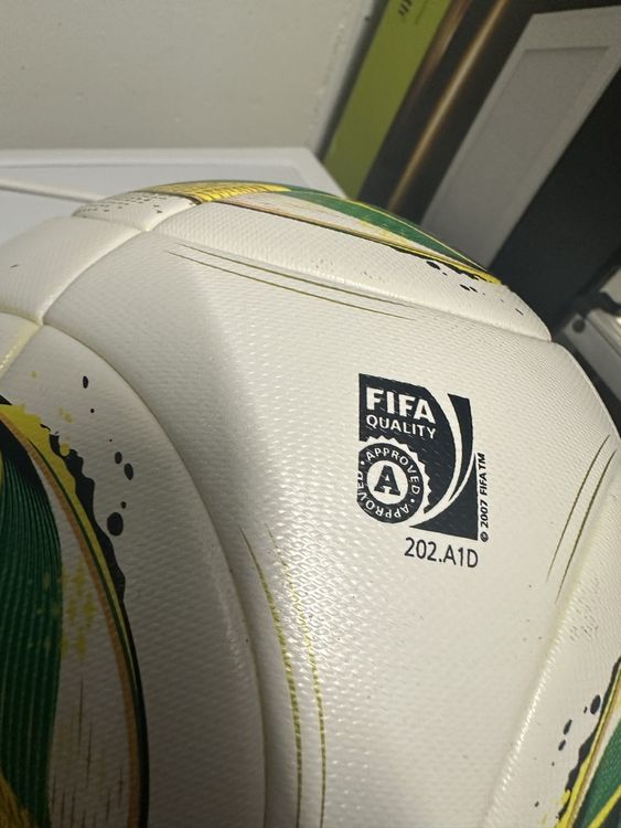 Cafusa Copa del Rei Matchball 2013 neu (Neu und originalverpackt) in ...