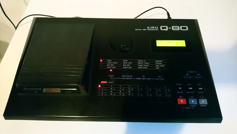 Kawai Q-80 | Kaufen auf Ricardo