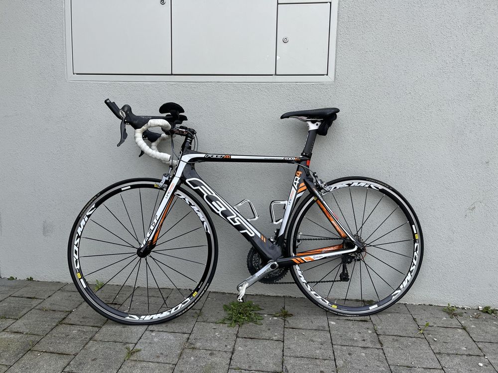 Felt AR4 Carbon-Rennvelo - 54 cm (Gebraucht) in Flurlingen für CHF 595 – nur Abholung auf ...