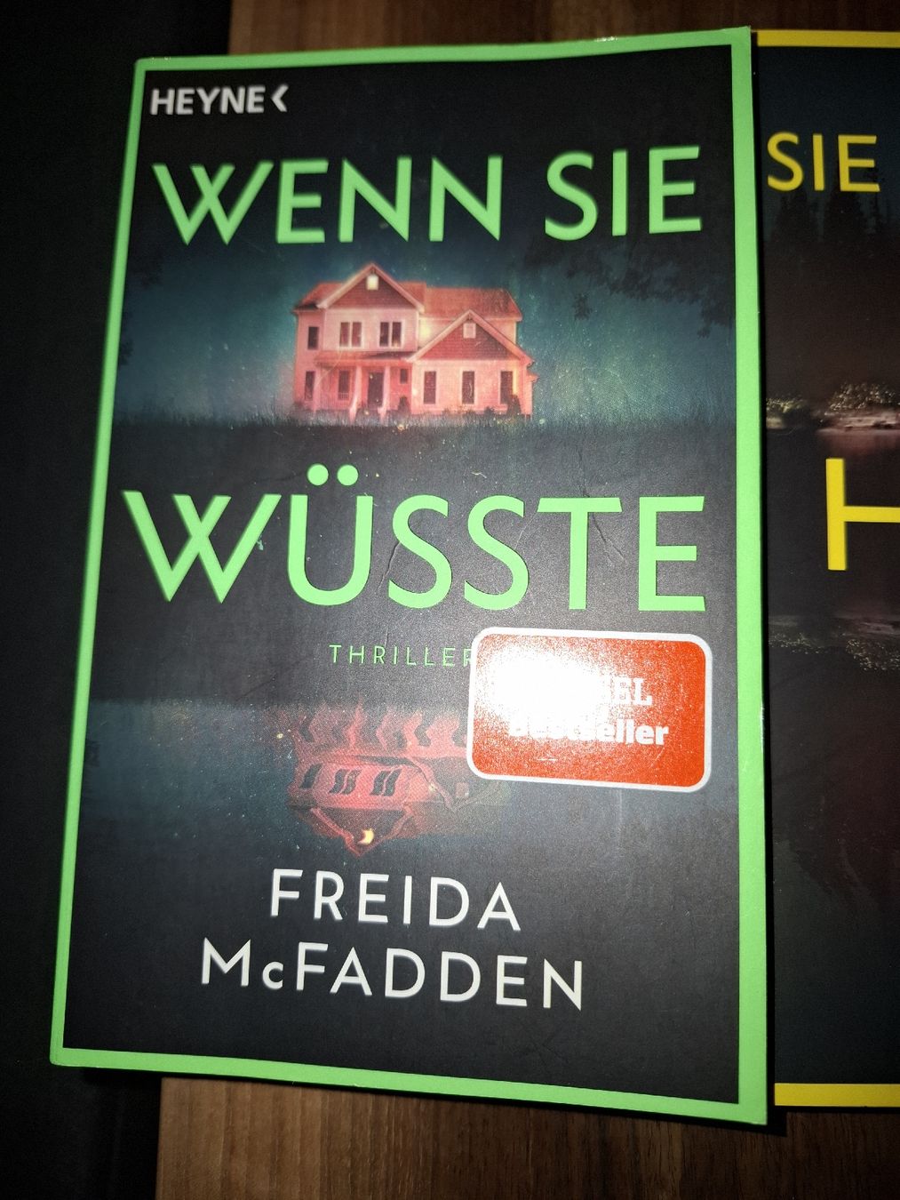 Freida McFadden - The Housemaid Trilogie und der Lehrer (Gebraucht) in ...