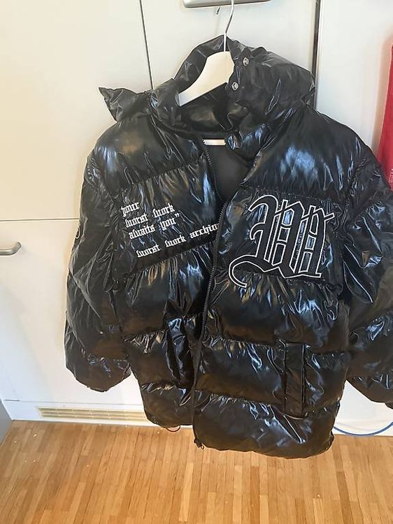Worst Work Shiny 3 in 1 Noir Puffer (neu, nie getragen) (Neu (gemäss ...