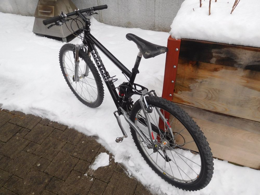 Poco Loco Mountainbike Bike XTR Super Zustand | Kaufen auf Ricardo