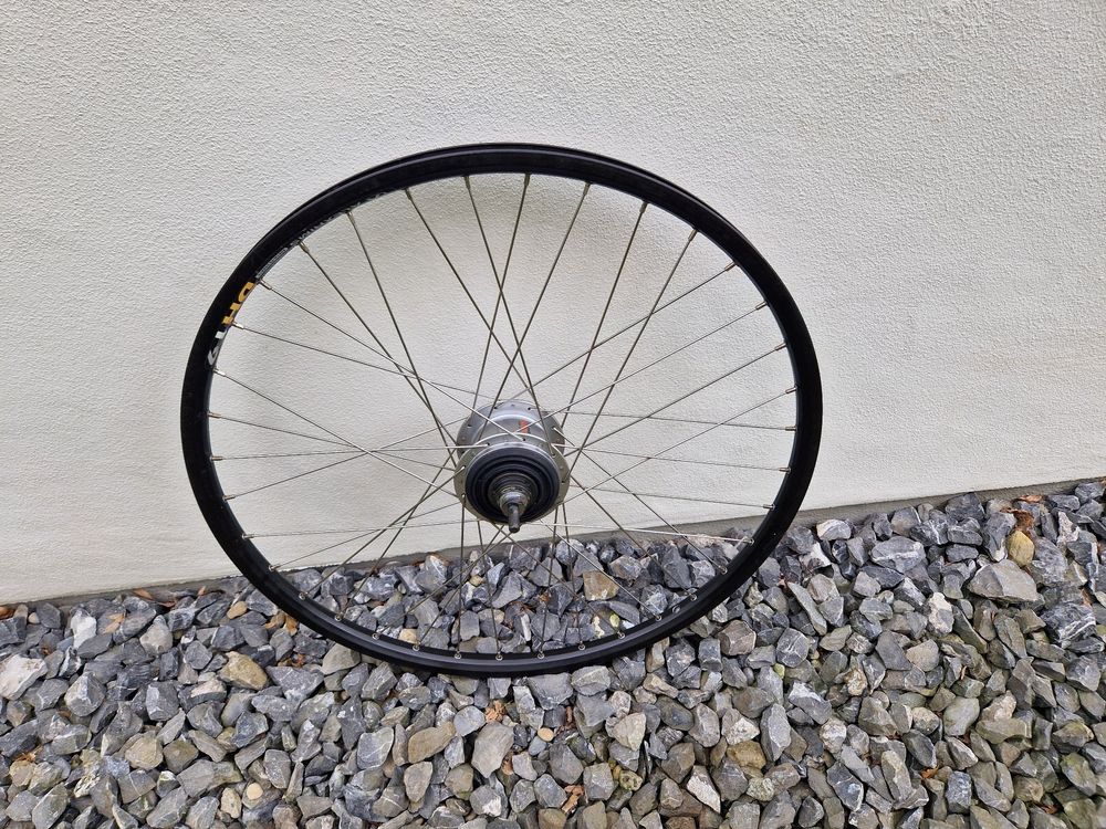 Shimano Nexus Premium 8-Gang Nabenschaltung (Gebraucht) in Luzern für ...