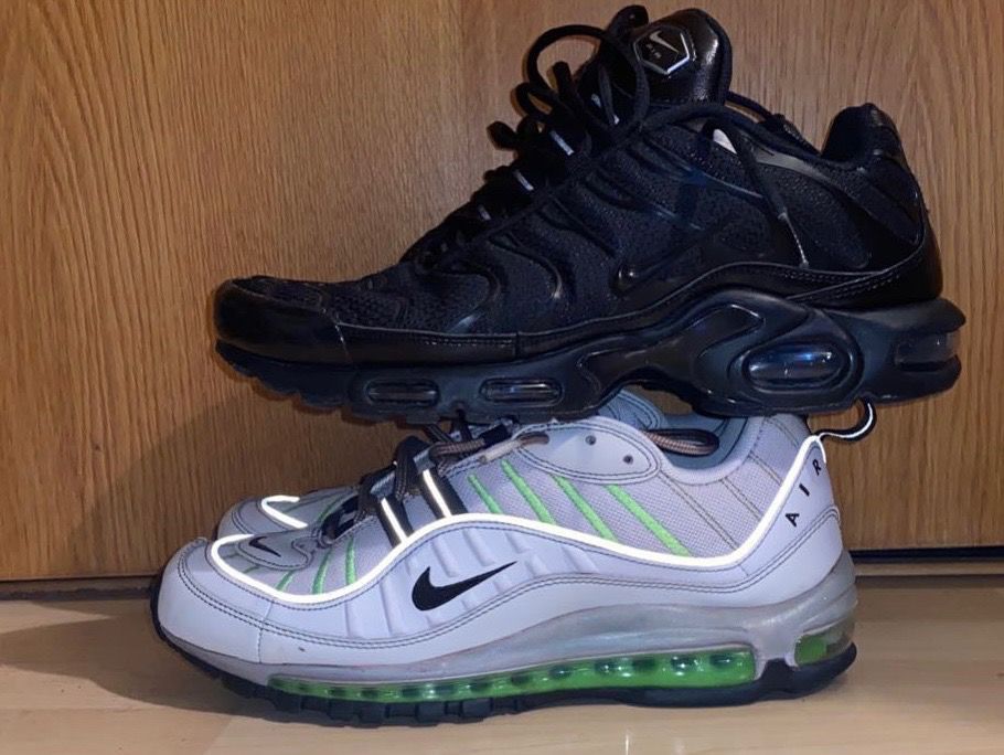 Nike air max (Gebraucht) in Schlatt für CHF 250 – mit Lieferung auf ...