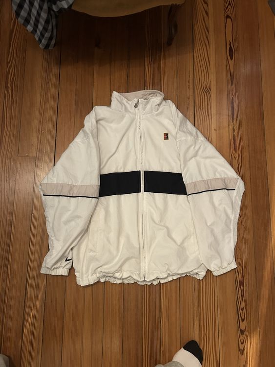 Nike Trackjacke weiss Gr. XXL (Gebraucht) in Ostermundigen für CHF 20 ...