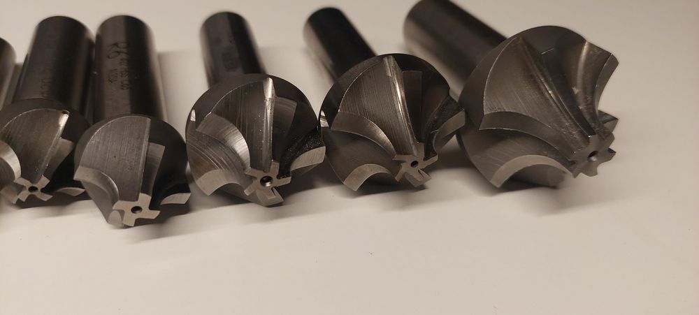 Radiusfräser Set ALESA - FRAISA | Kaufen auf Ricardo