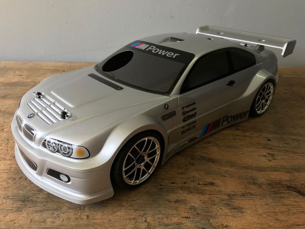 HPI Racing BMW RTR3 Evo | Kaufen auf Ricardo
