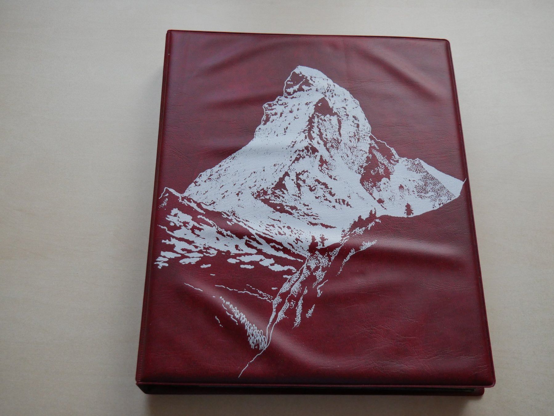 Alte Ansichtskarten und Anerkennungskarten Schweiz im Album (Gebraucht ...