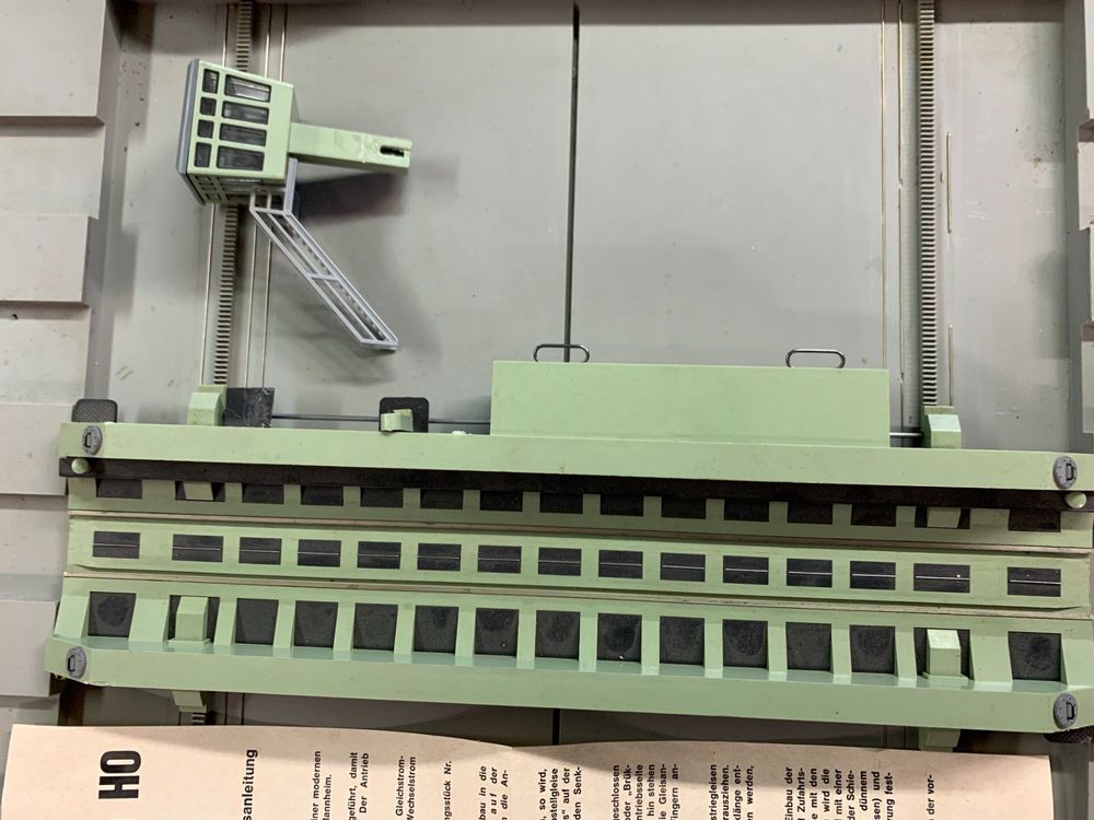 BRAWA Schiebebühne 1180 (Gebraucht) in für CHF 130 – mit Lieferung auf ...