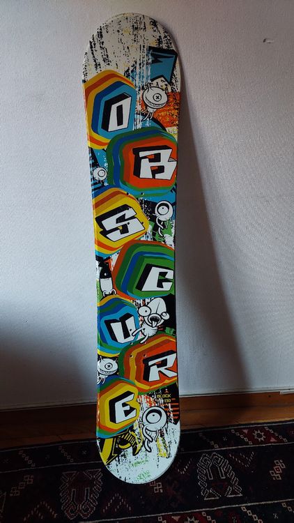 Snowboard 130cm (Gebraucht) in Geneve für CHF 25 – mit Lieferung auf ...