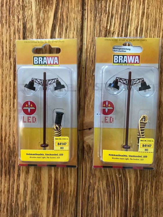 Brawa 87147 (Neu und originalverpackt) in Brè sopra Lugano für CHF 19 ...