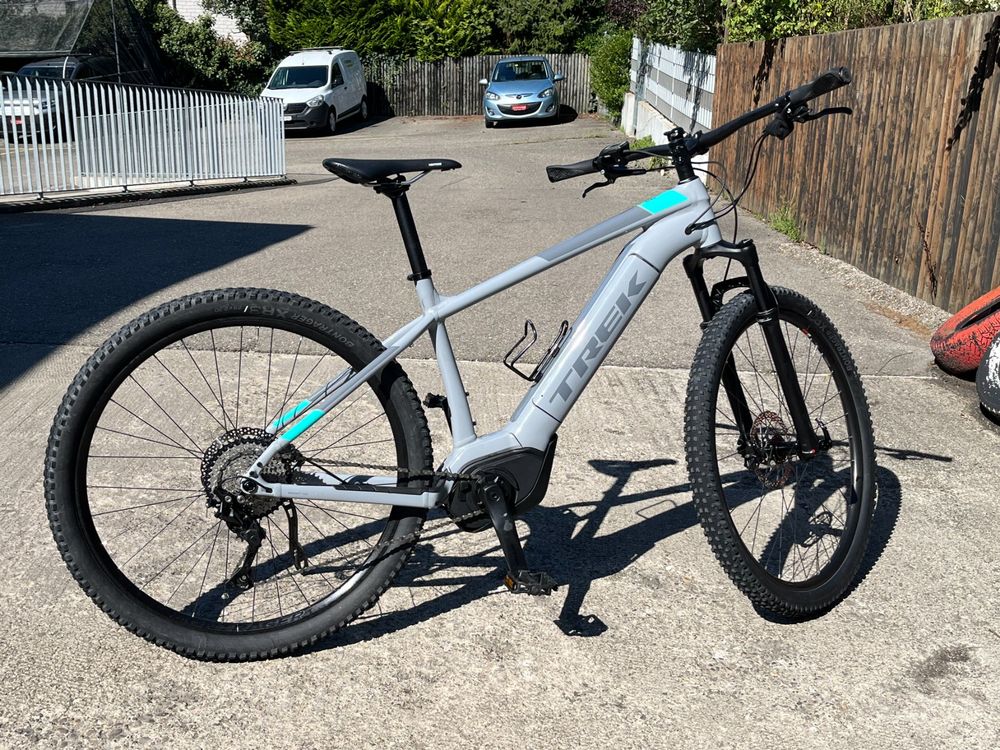 Trek Powerfly 5 E-Bike mit Bosch CX Motor Neuwertig (Gebraucht) in ...