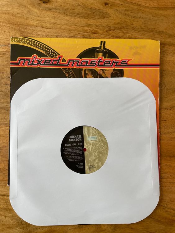 Michael Jackson - Billie Jean / Disco Maxi 1997 US | Kaufen auf Ricardo