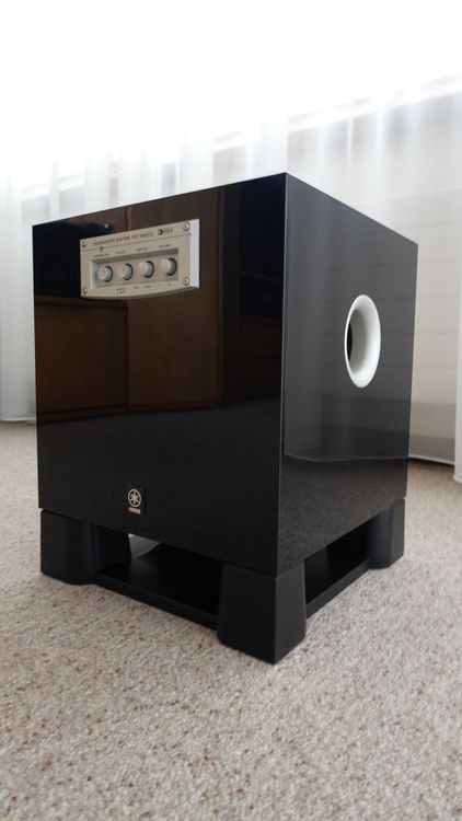 Yamaha Subwoofer System YST-SW215 (Gebraucht) in Alpnach für CHF 14 ...