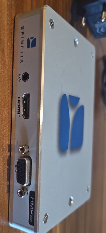 Spinetix HMP 200 - Player multimédia (Gebraucht) in Brügg BE für CHF 20 ...