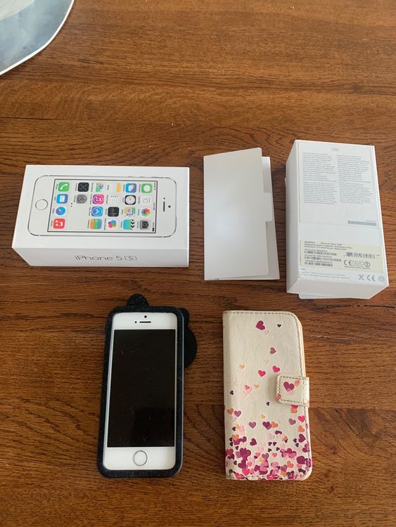 Iphone 5S White | Kaufen auf Ricardo