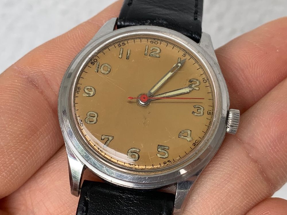 Vintage PIAGET Bumper automatique homme /Herrenuhr Automatik (Gebraucht) in Biel/Bienne für CHF ...