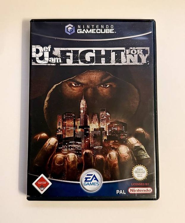 DefJam fight for New York Gamecube (Gebraucht) in Ettingen für CHF 85 ...