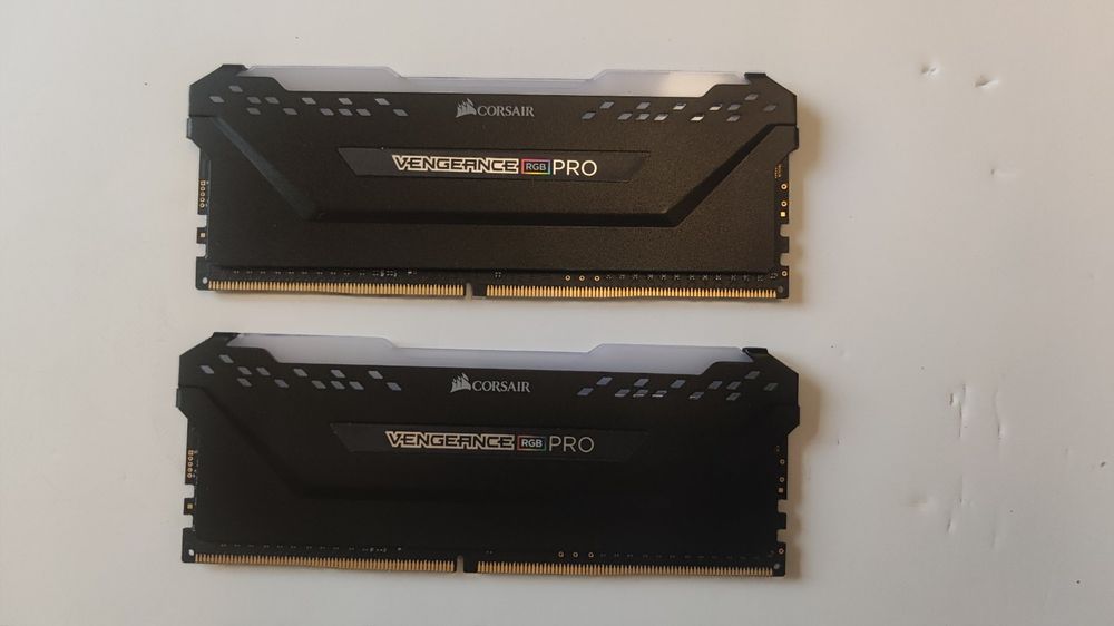 Corsair Vengeance RGP PRO 16GB (2x8GB Riegel) 3600Mhz | Kaufen auf Ricardo
