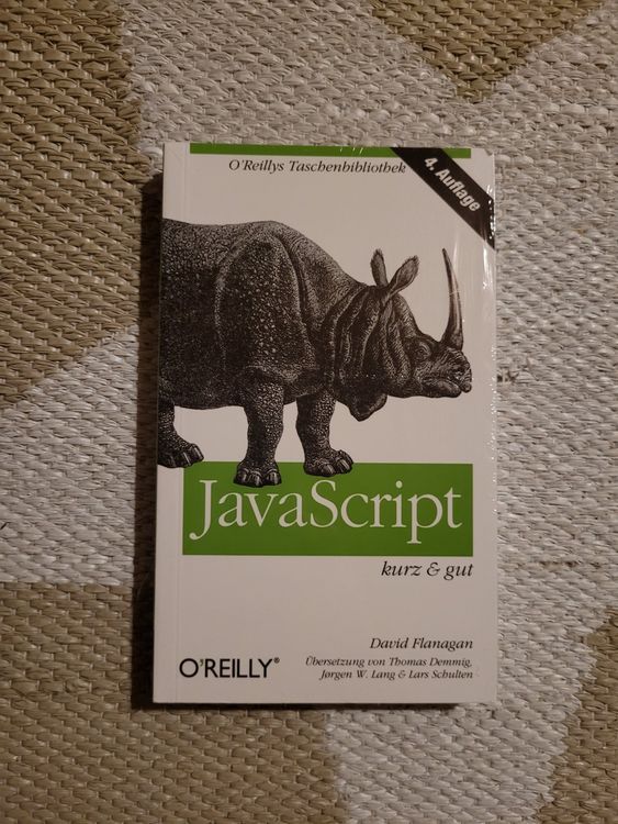 Java Script kurz & gut | Kaufen auf Ricardo