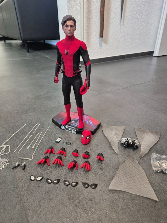 Hot Toys MMS 542 - Spider-Man (Gebraucht) in Rebstein für CHF 230 – mit ...