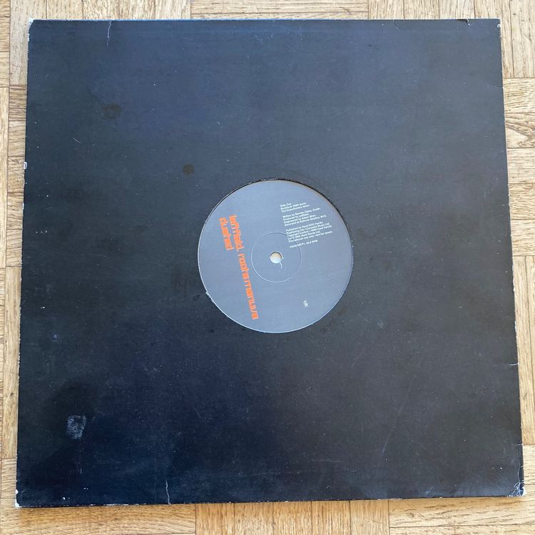 LP: Leftfield/Roots Manuva: Dusted | Kaufen auf Ricardo