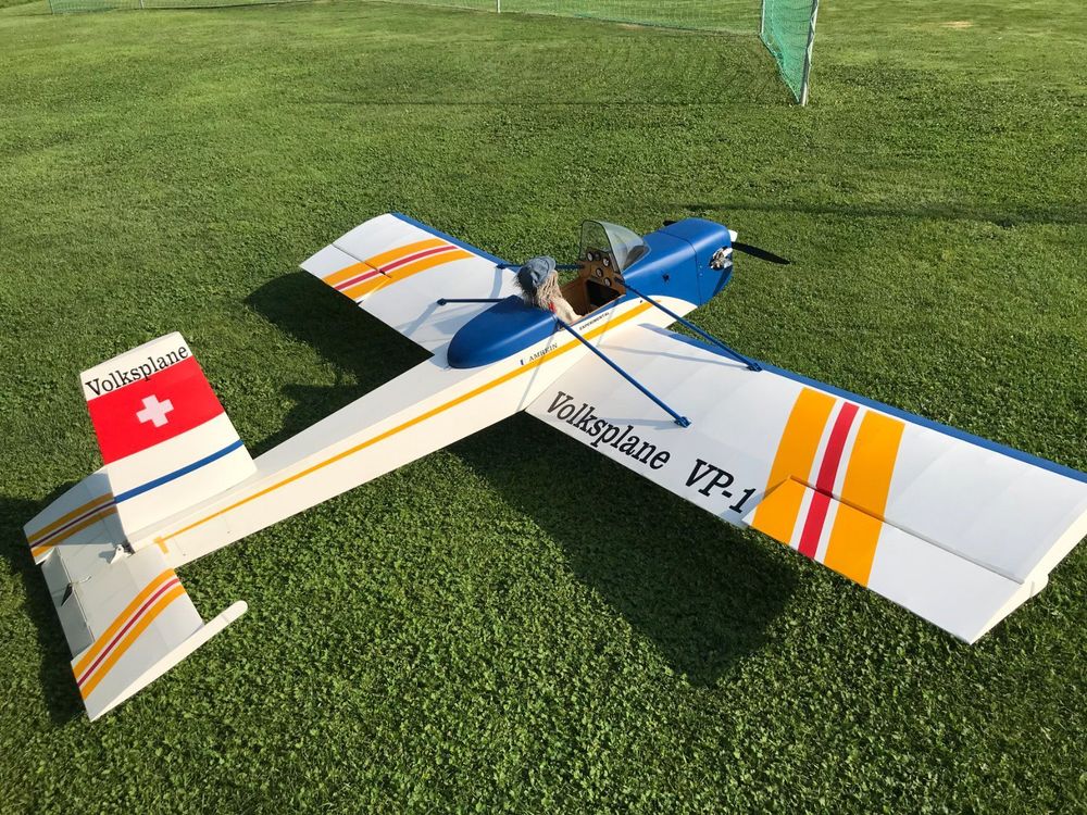 Volksplane VP-1 (Gebraucht) in Willisau für CHF 1350 – nur Abholung auf ...