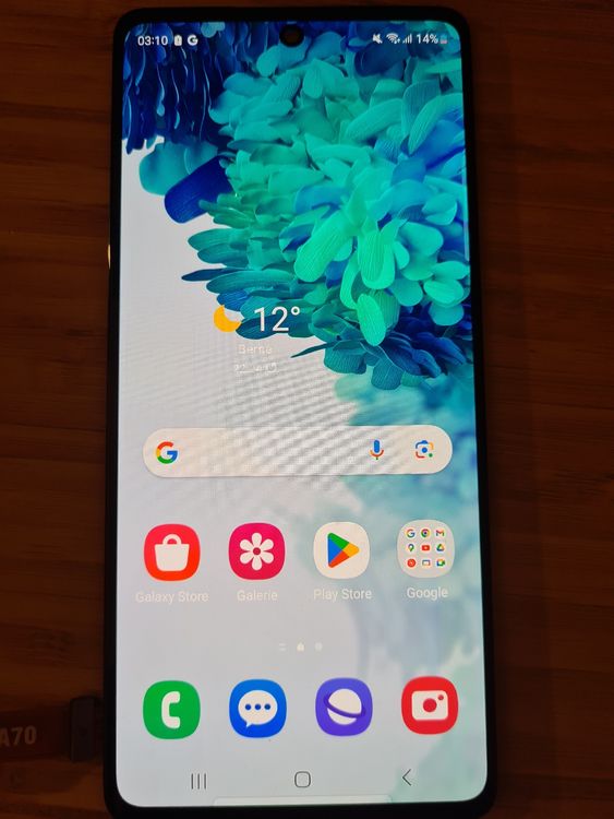 S20 FE 5G display | Kaufen auf Ricardo